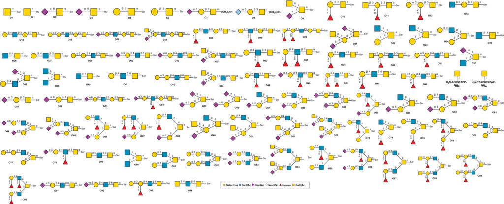 O Glycan Array Zbiotech